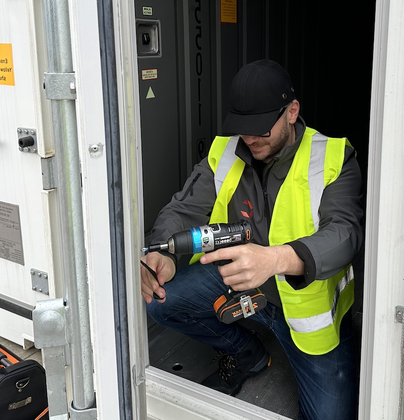 L'invention du conteneur maritime - Découvrir les débuts du container